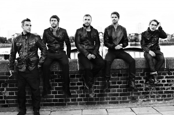 Take That, è uscito il nuovo album "Progressed" - RB Casting