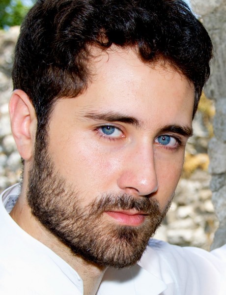 Alcuni iscritti a RB Casting: Gabriele Ferrara, Alex Polidori e Cinzia ...