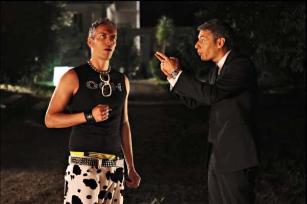 “Ti stimo fratello”, debutto al cinema del ciclone Jonny Groove | RB ...