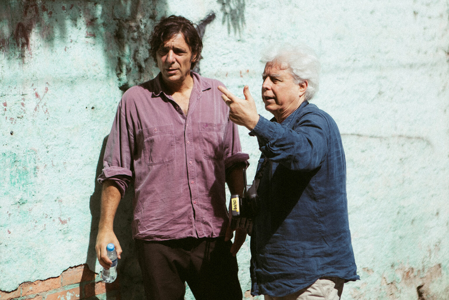 "Ritorno a Buenos Aires", iniziate le riprese del film di Marco Bechis con Adriano Giannini - RB ...