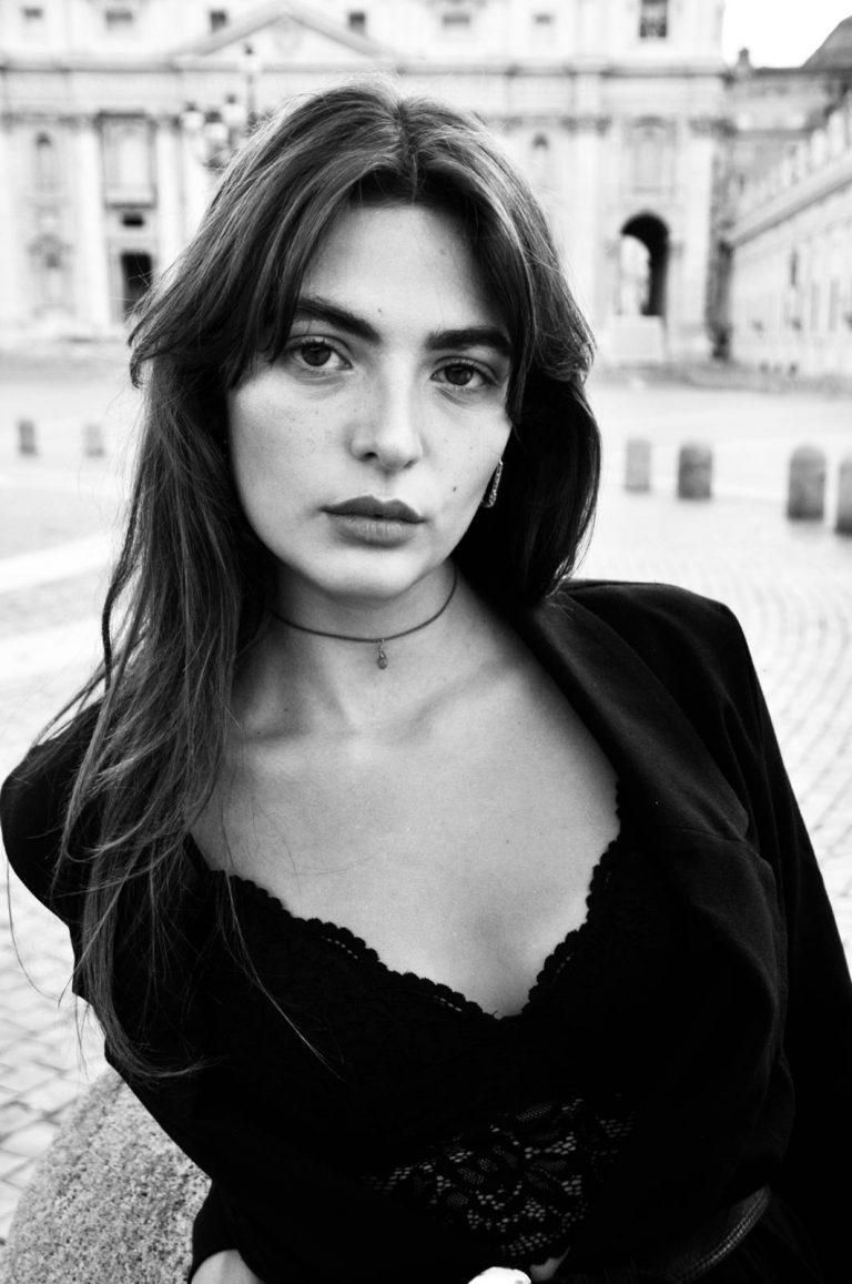 Occhio al Talento: Claudio Amendola segnala Alice Benvenuti - RB Casting