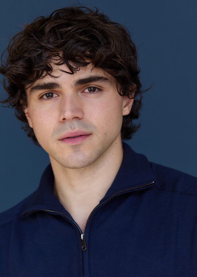 Occhio al Talento: Pino Pellegrino segnala Andrea Verticchio - RB Casting