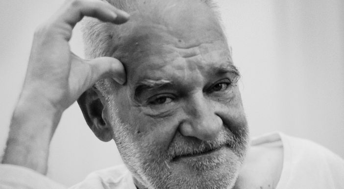 Béla Tarr a L'immagine e la parola 2019 - RB Casting