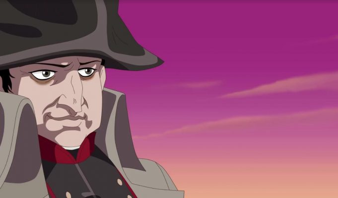 "Ciao Napoleone" al Festival di Bastia, film di animazione per bambini ...