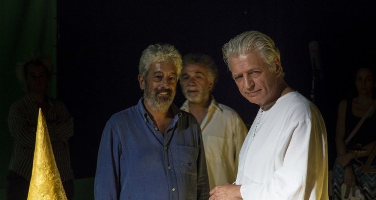 "Il Flauto Magico di Piazza Vittorio" al cinema dal 20 giugno - RB Casting