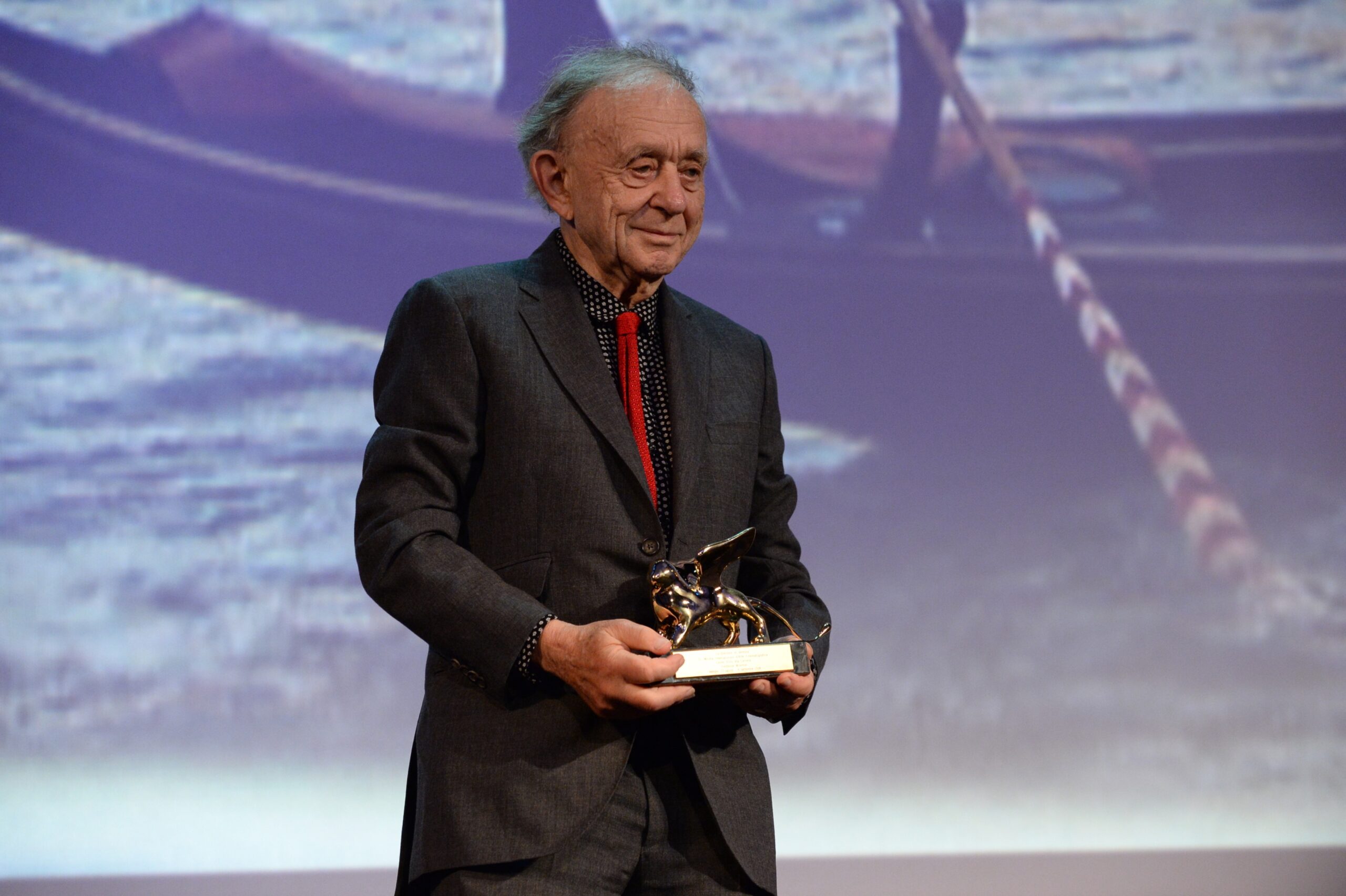 La Biennale ricorda il grande regista e documentarista Frederick ...