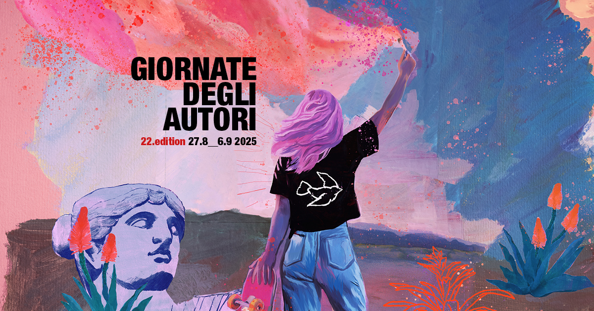 Giornate degli Autori 2025, la selezione - RB Casting