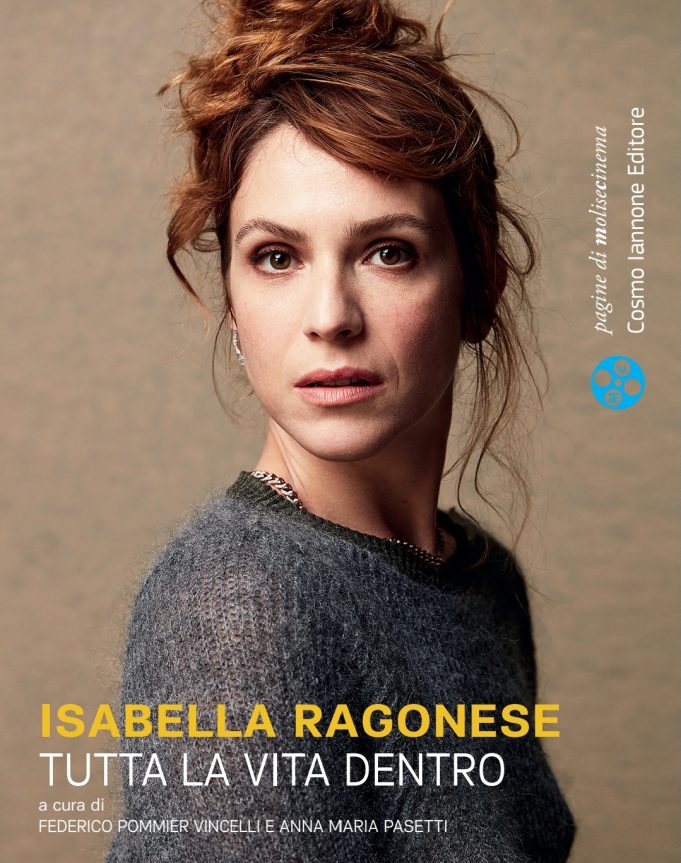 MoliseCinema dedica a Isabella Ragonese il nuovo volume della collana ...
