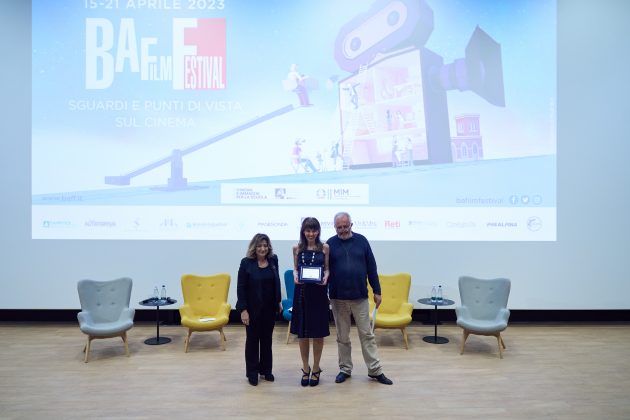 SNGCI e BAFF: Anna Praderio vince il Premio Lello Bersani 2023 | RB Casting