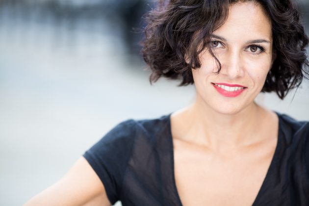 Occhio al Talento: Laura Luchetti segnala Aurora Peres - RB Casting