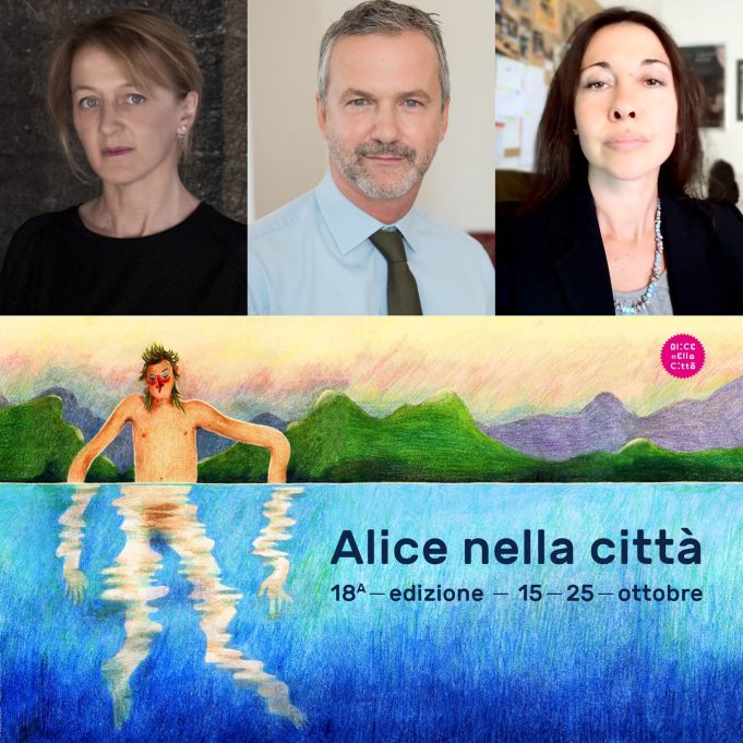 Alice nella Città: Laura Muccino, Roberto Proia e Tiziana Silvaggi in ...