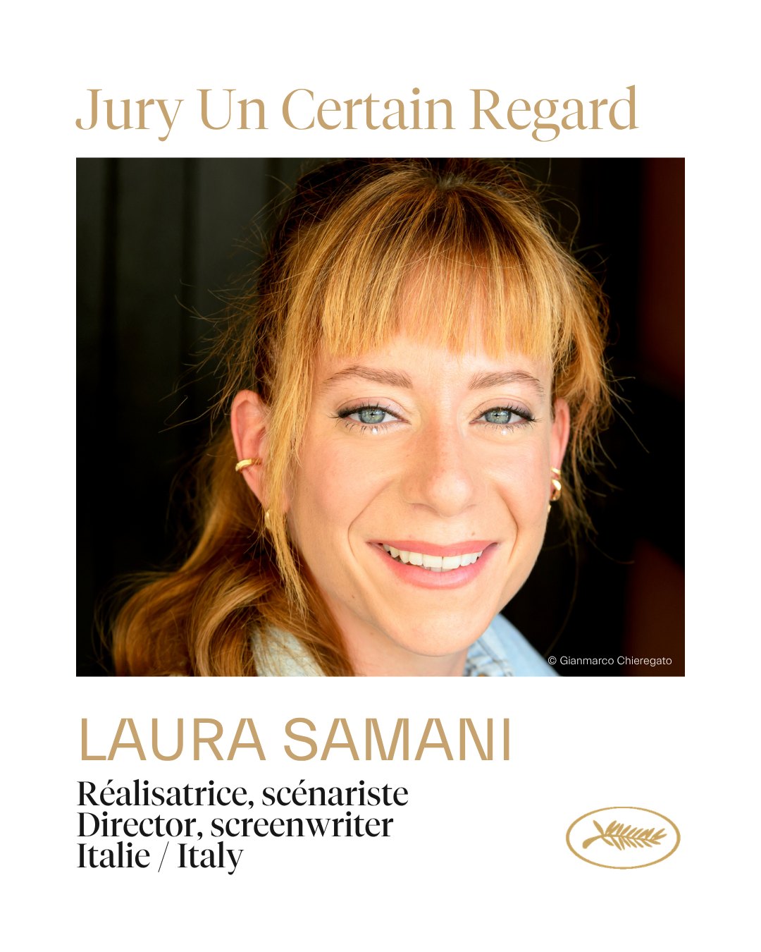 Laura Samani nella giuria di Un Certain Regard al Festival di Cannes ...