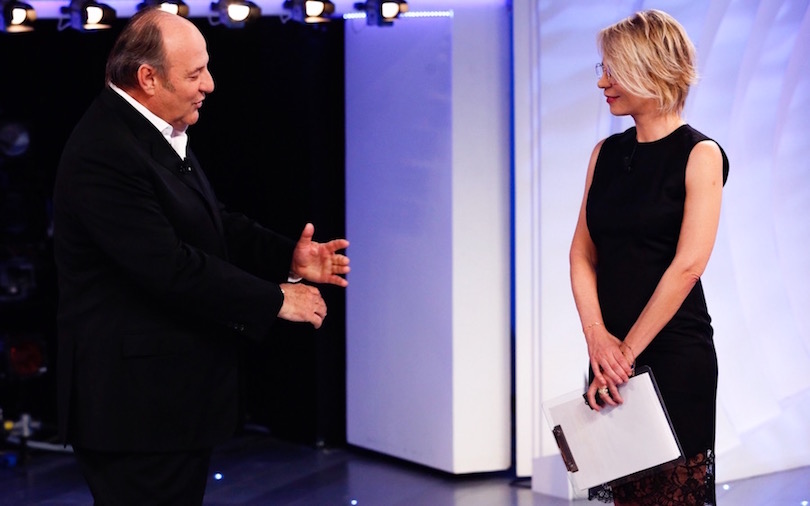 Ascolti Tv, Sabato 31 Marzo 2018: C’è Posta per Te vince con il 23.4% - 4,5 mln (Canale 5 ...