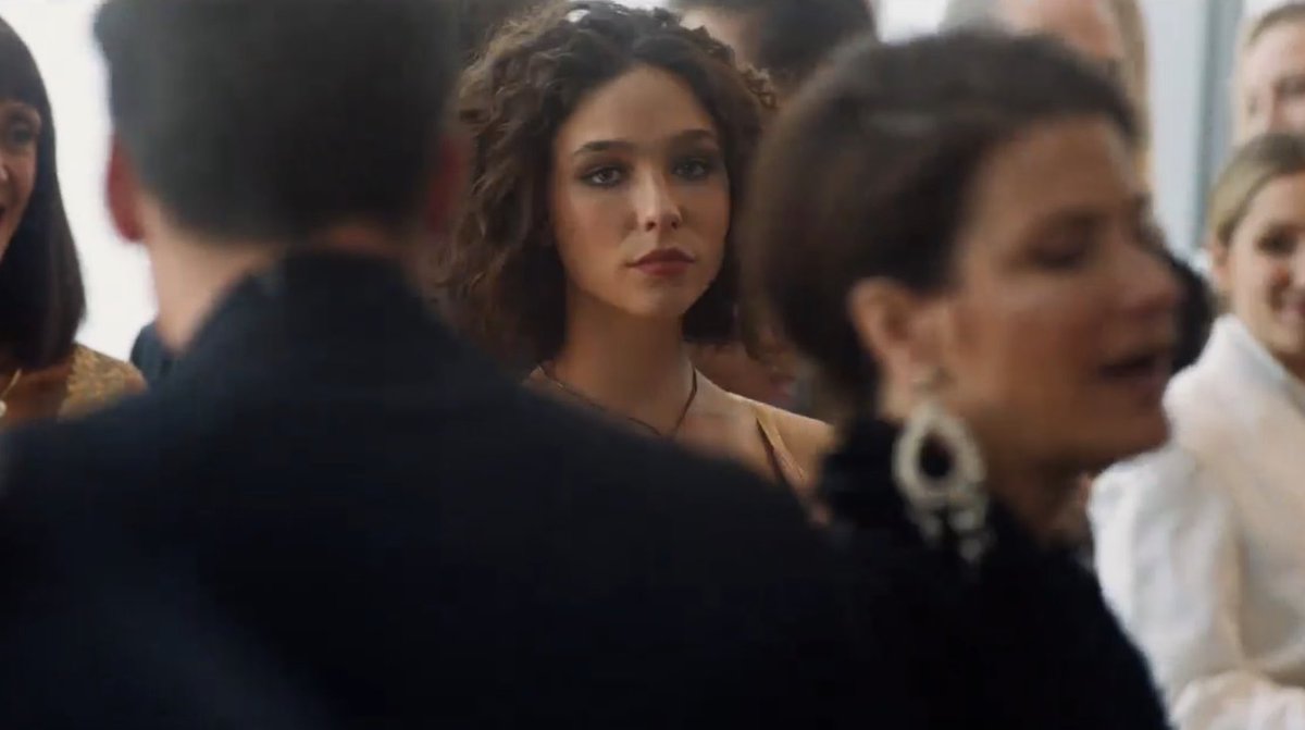 Entrevista a Matilda de Angelis por 'The Undoing', la nueva serie de ...