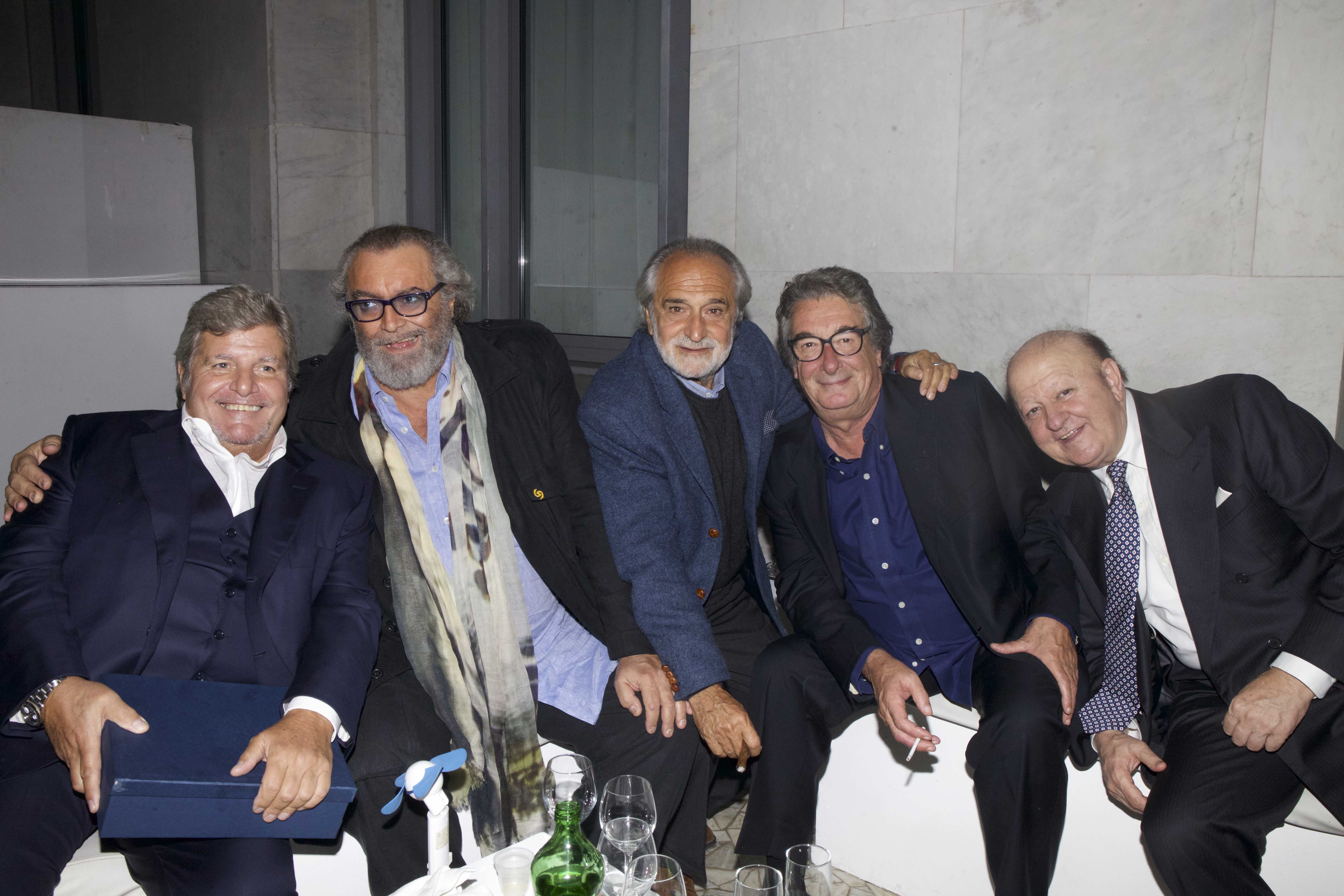 Una Vita per il Cinema 2014: tutti i vincitori e immagini della serata ...