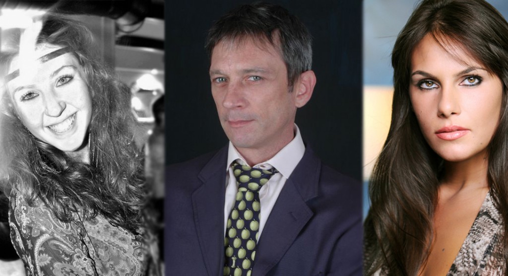 Iscritti Pro: Martina Palmitesta, Christian Adorno Bard, Anna Rita ...