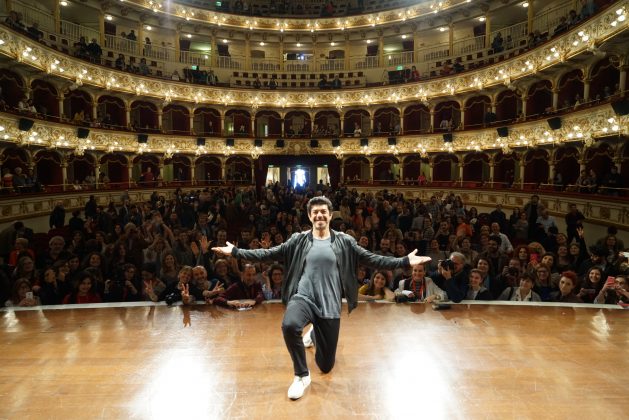 Favino fa il pienone al Bif&st 2018 - RB Casting