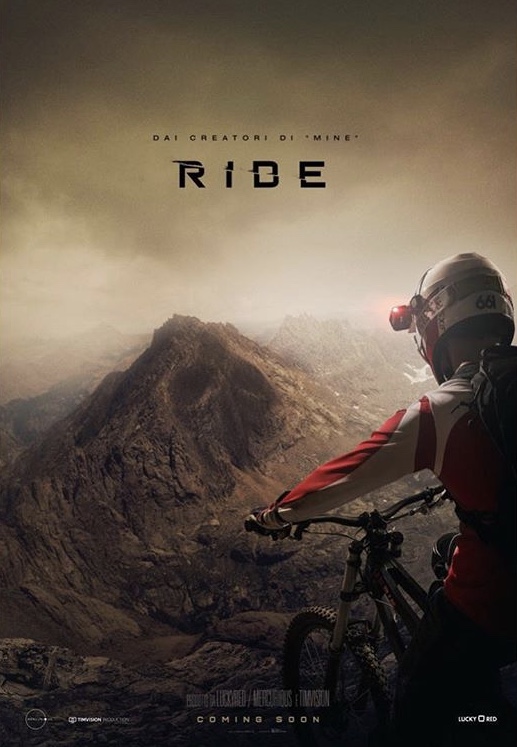 "Ride", ecco il teaser poster - RB Casting