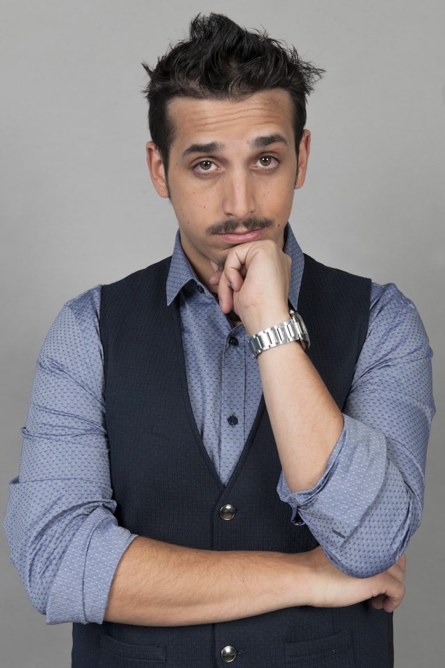 Ciak, si gira! "Tuttoapposto" con Luca Zingaretti e Roberto Lipari - RB ...