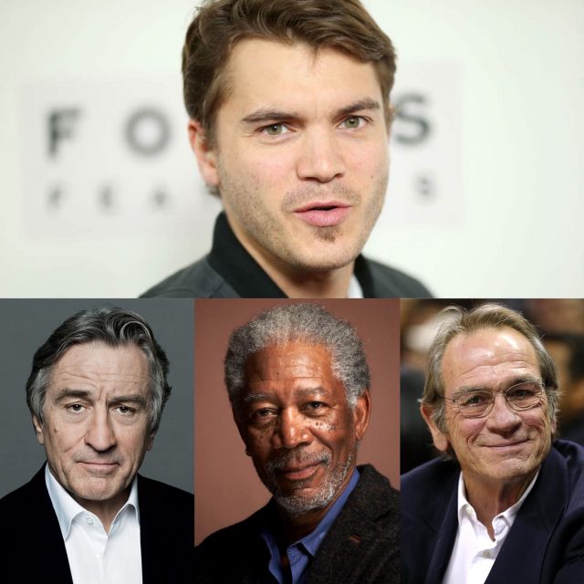 Emile Hirsch entra nel cast dell'action comedy "The Comeback Trail ...