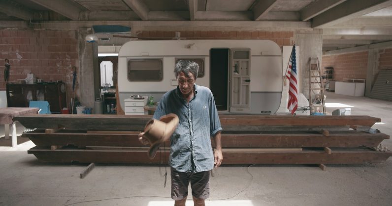 "Tony Driver" è Film della Critica - RB Casting