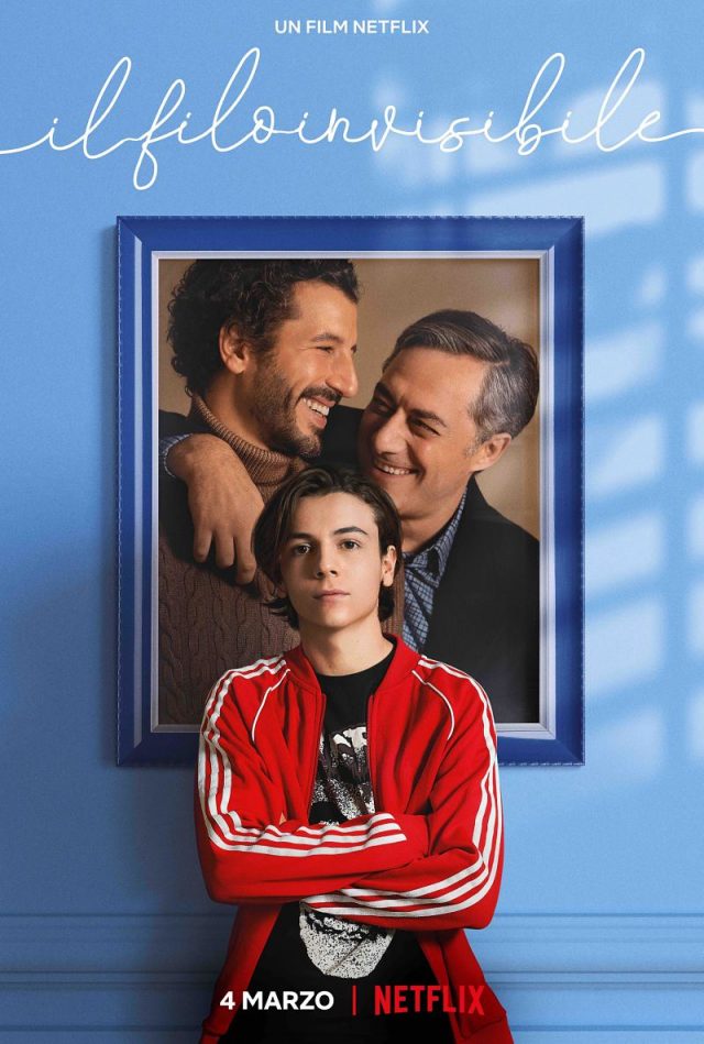 "Il Filo Invisibile", trailer e poster - RB Casting